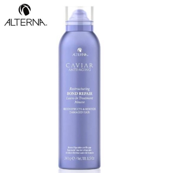 Hair | Alterna Caviar Restructuring Bond Repair Leavein Treatment ...